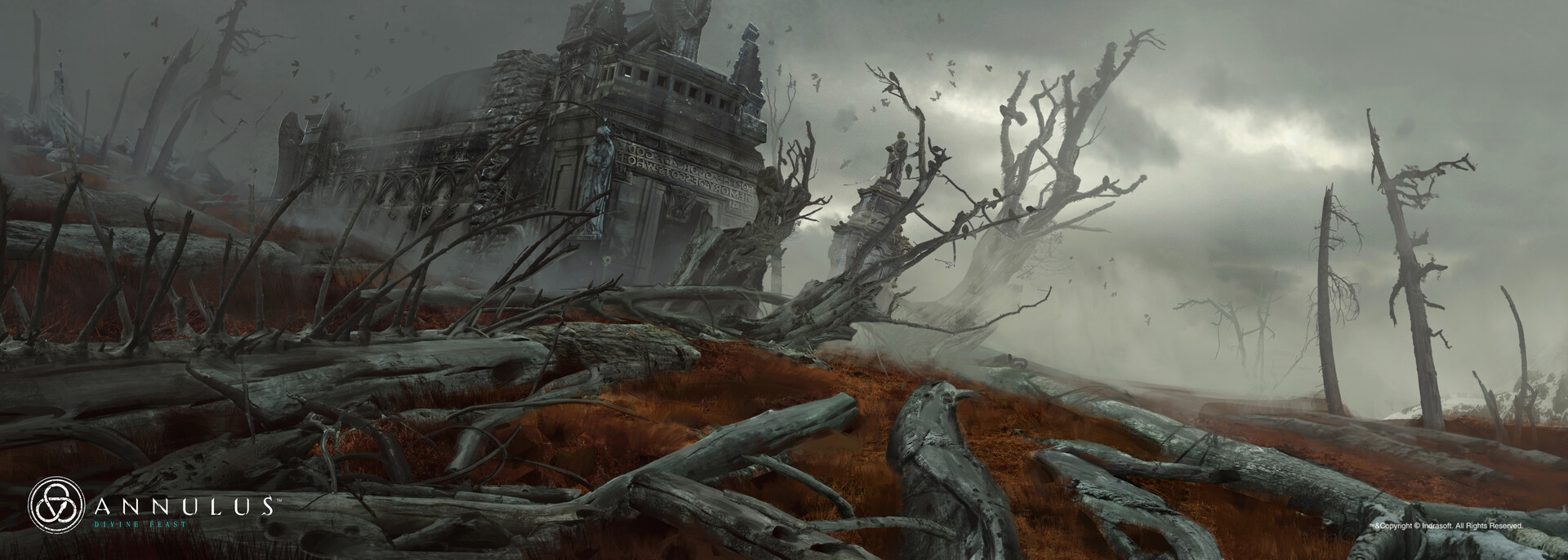 ArtStation - ANNULUS-2