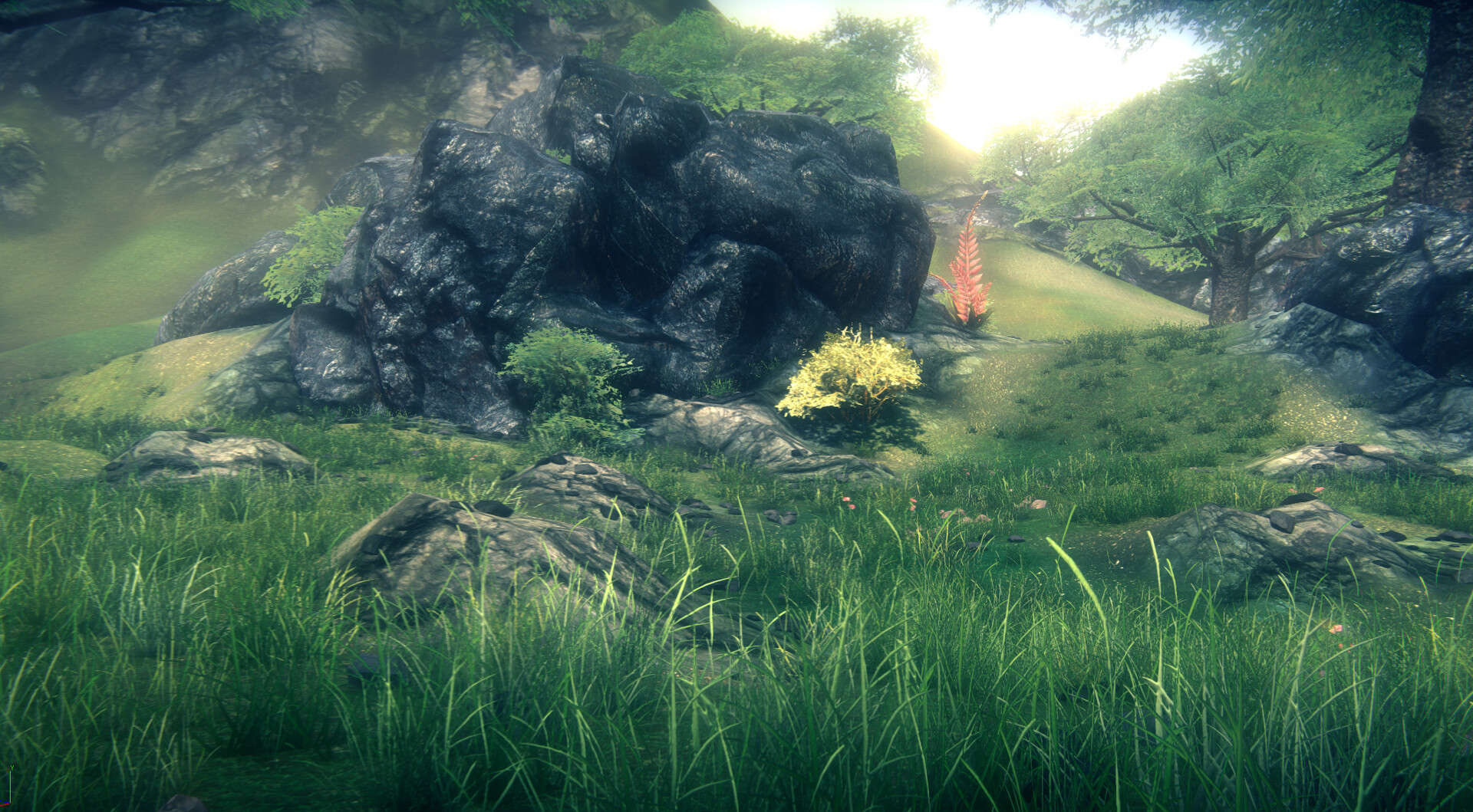 Planetside 2 Amerish