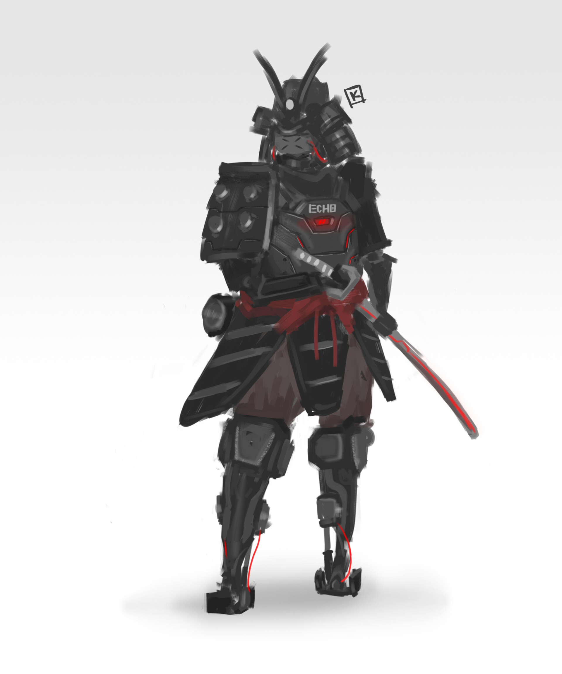 Cyber Samurai