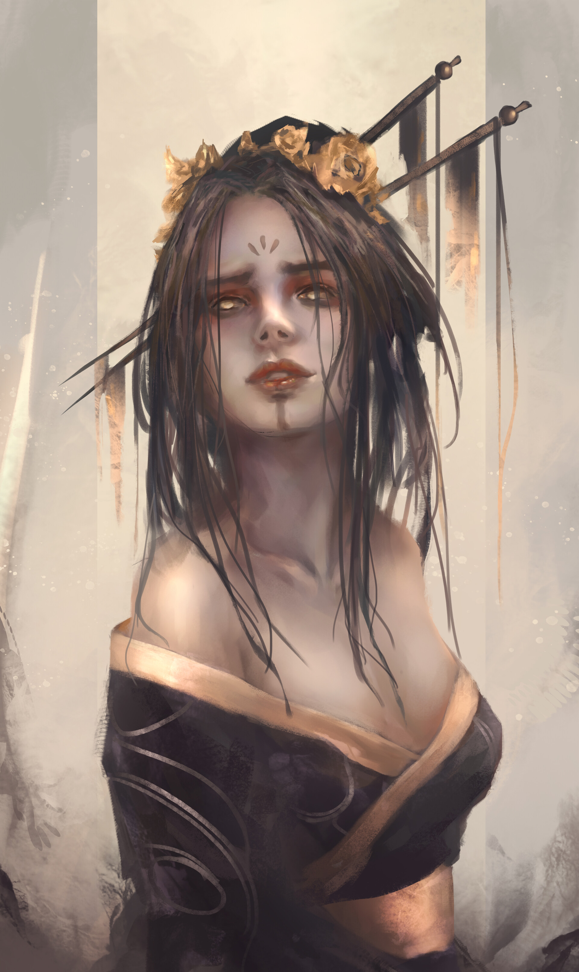 ArtStation - Empress