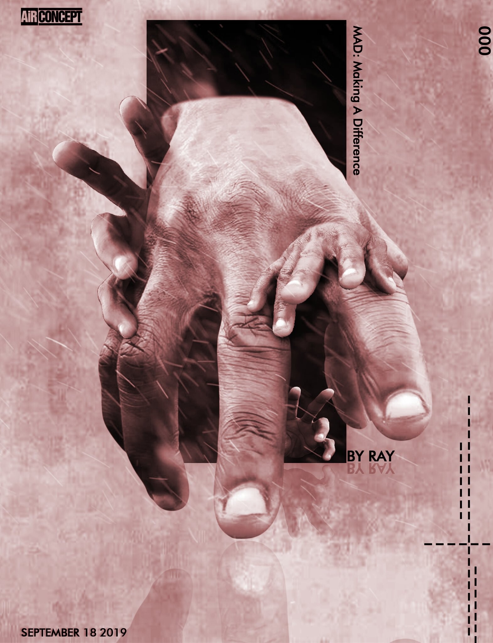 ArtStation - MAD:Making A Difference