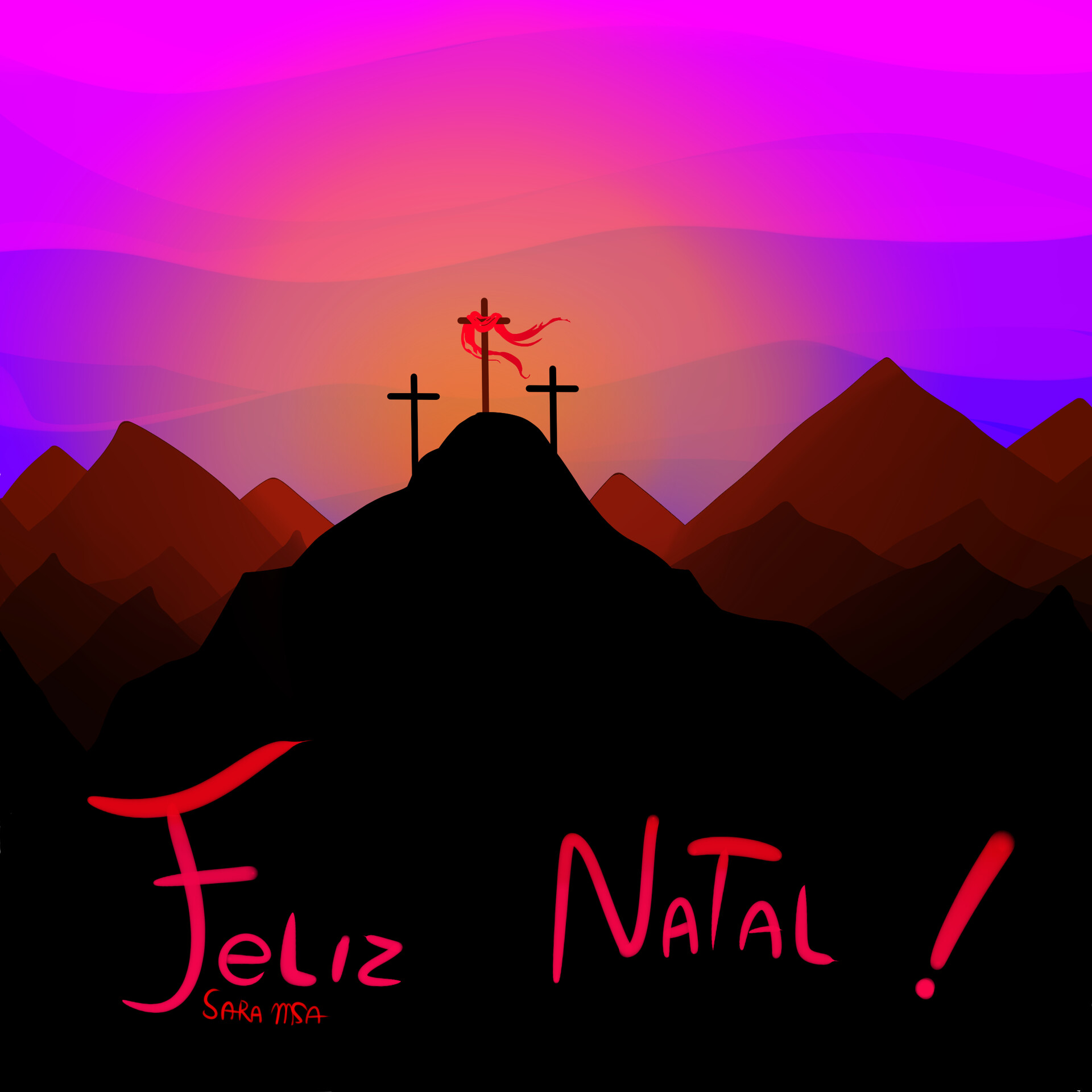 ArtStation - Secret friend gift (2)