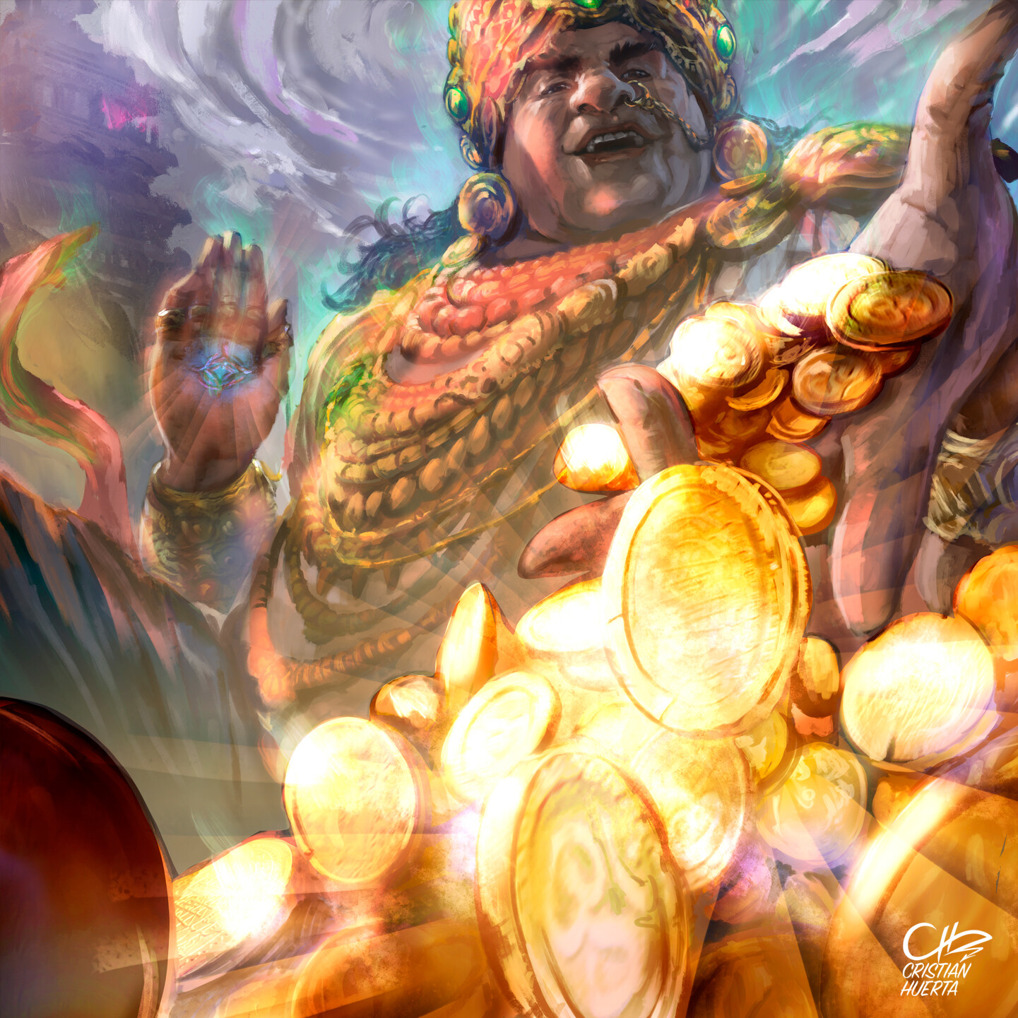 ArtStation - KúBERA