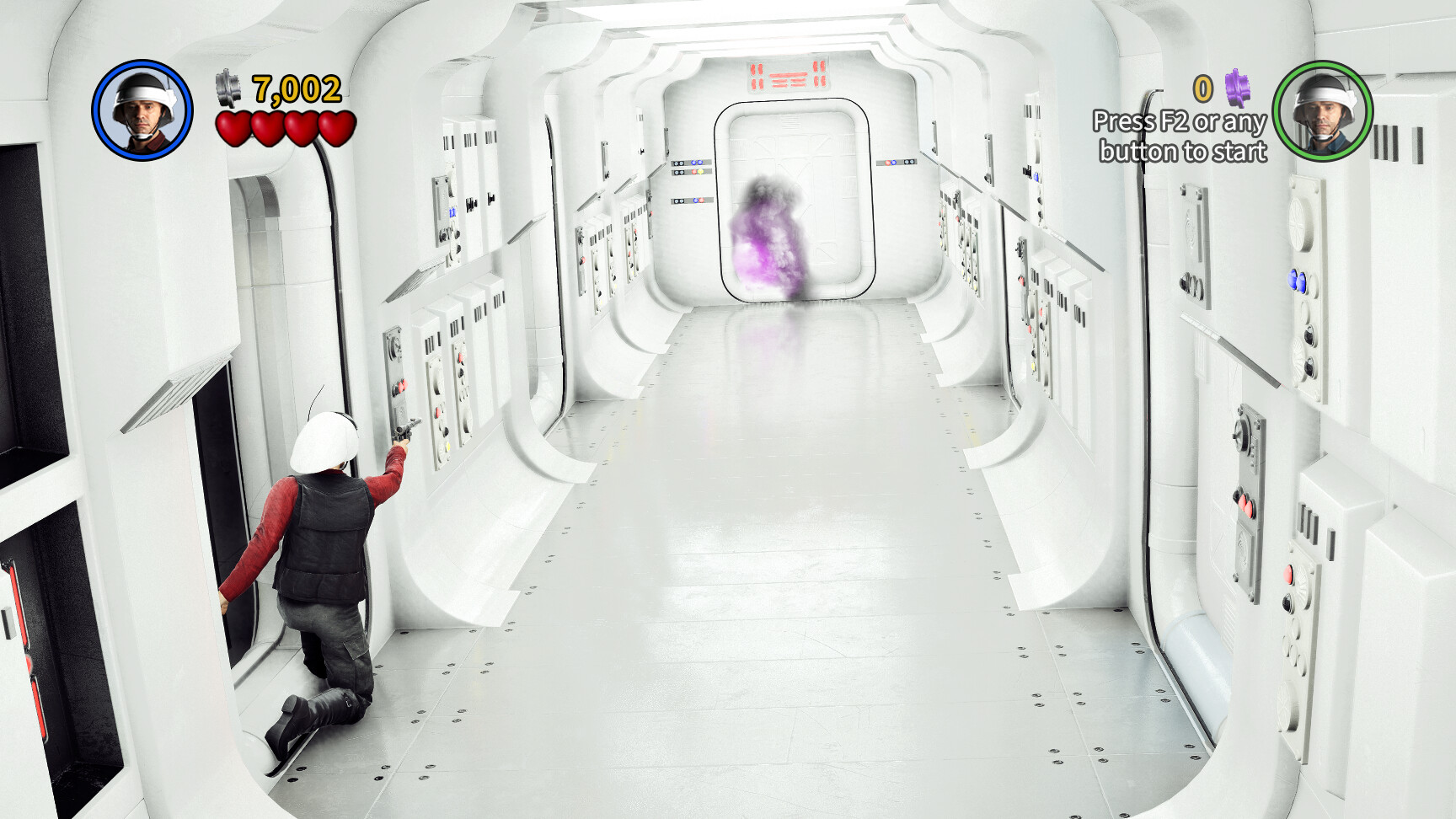 ArtStation - Rebel Friend