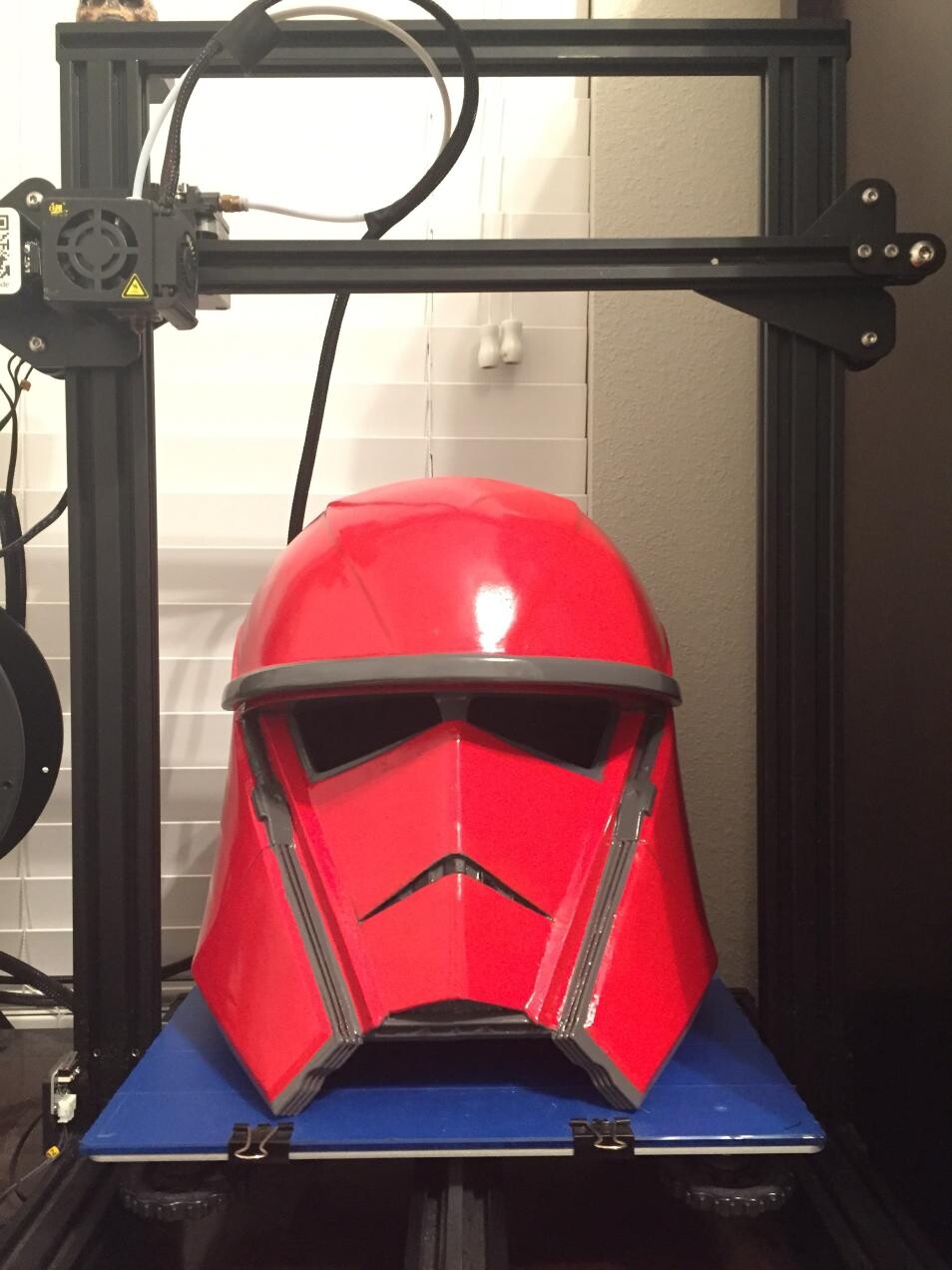 Sascha Young - Sovereign Protector 3D printable armor