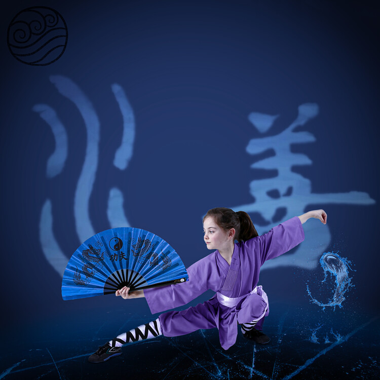 ArtStation - Waterbender