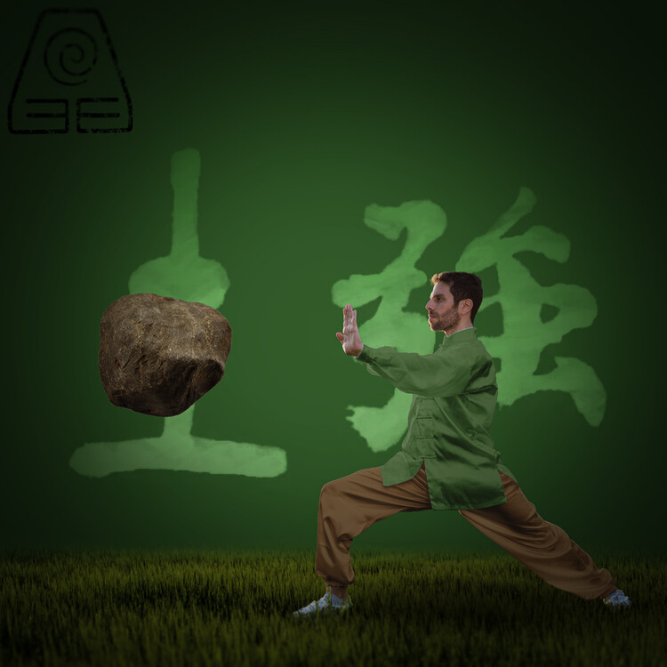 ArtStation - Earthbender