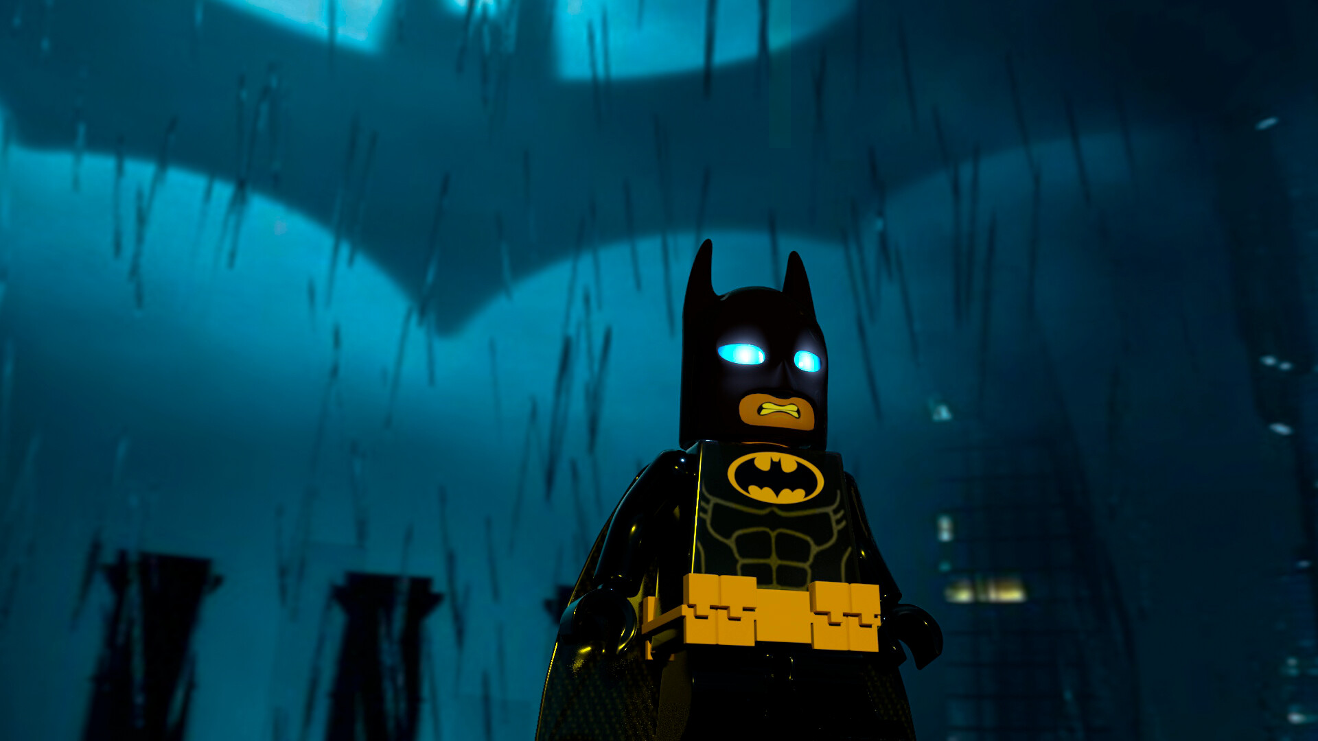 ArtStation - LEGO Batman