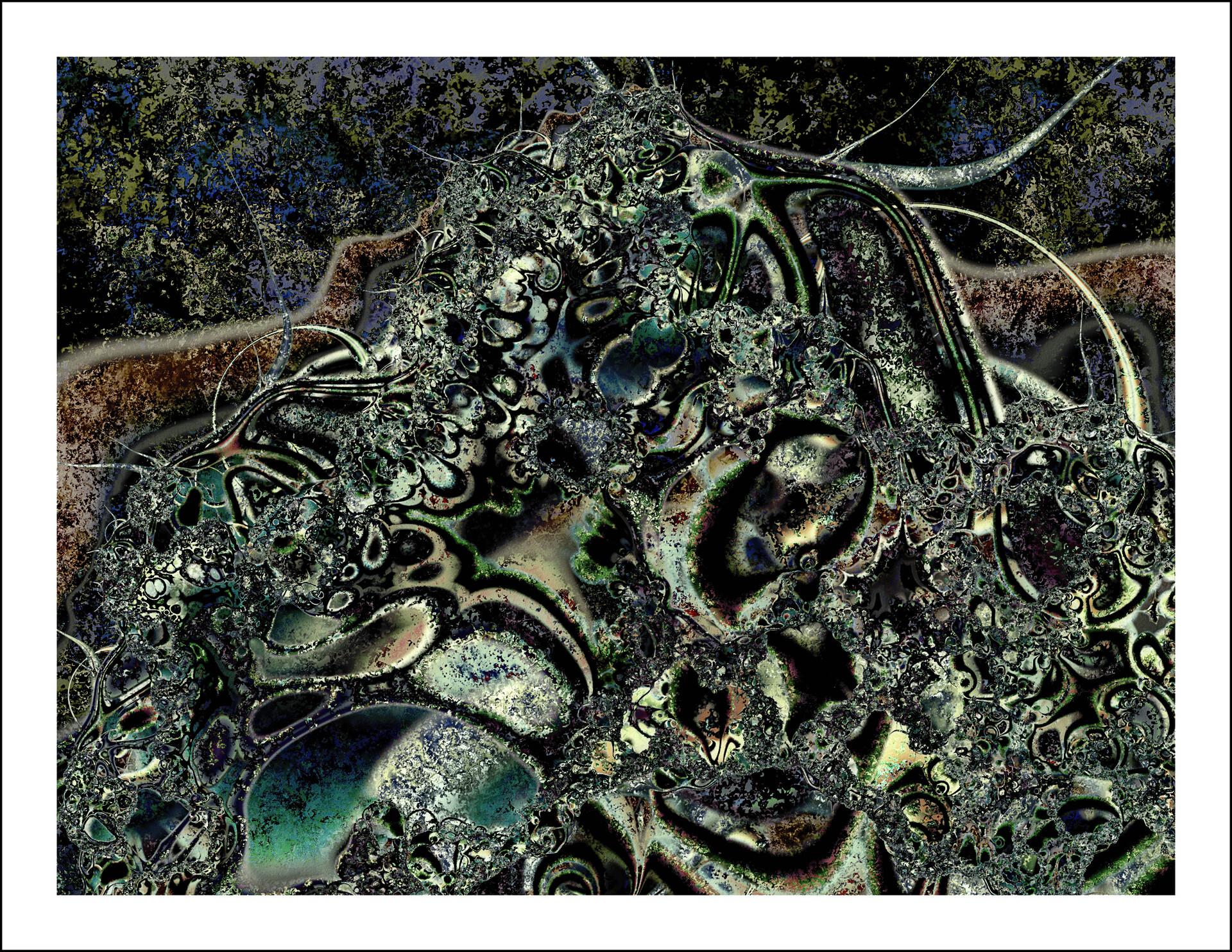 ArtStation - Professor Pound's Profound Moundation Creation