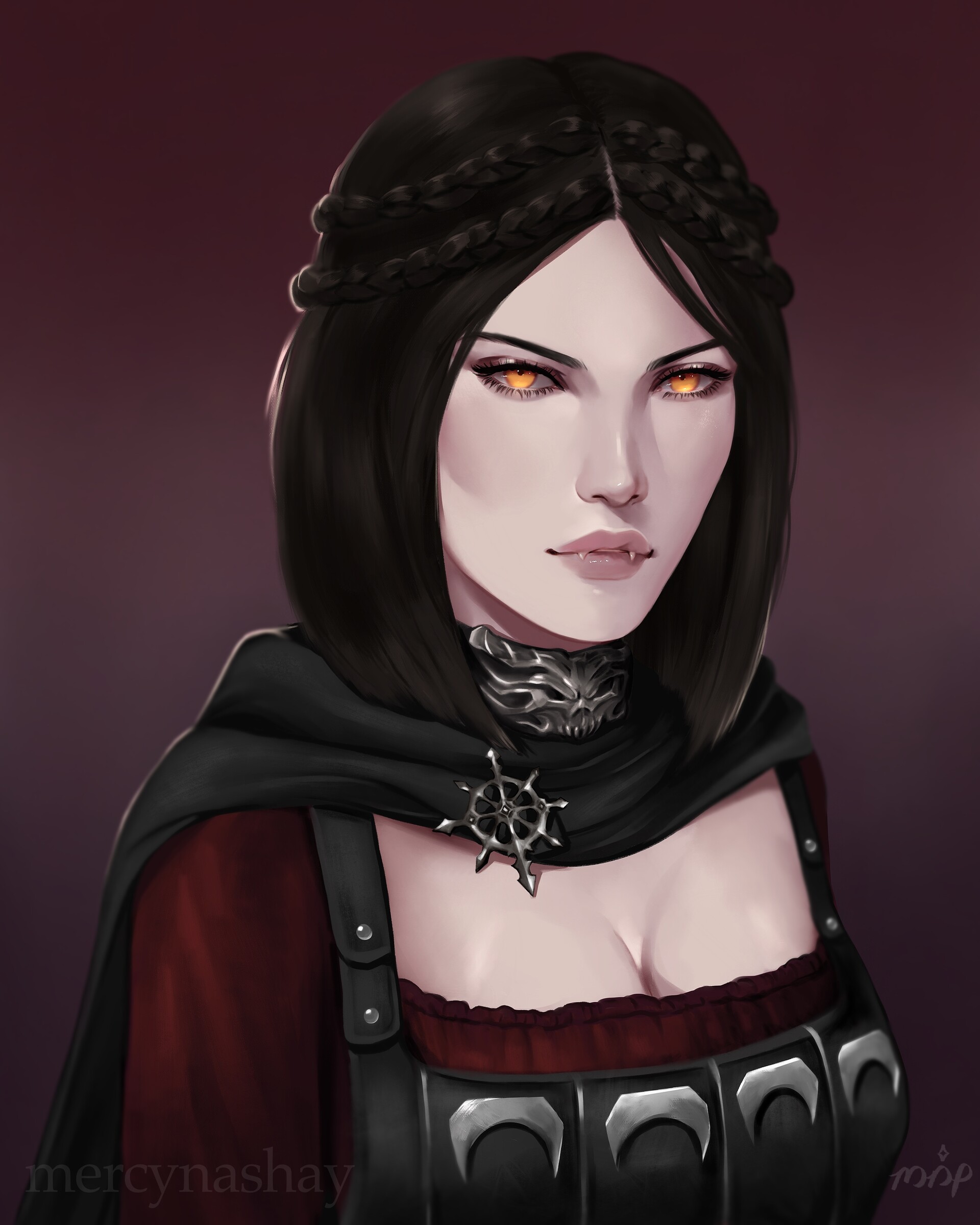 Artstation Serana