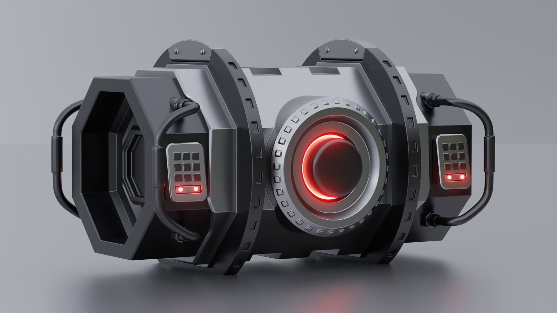 ArtStation - Hard Surface Modeling