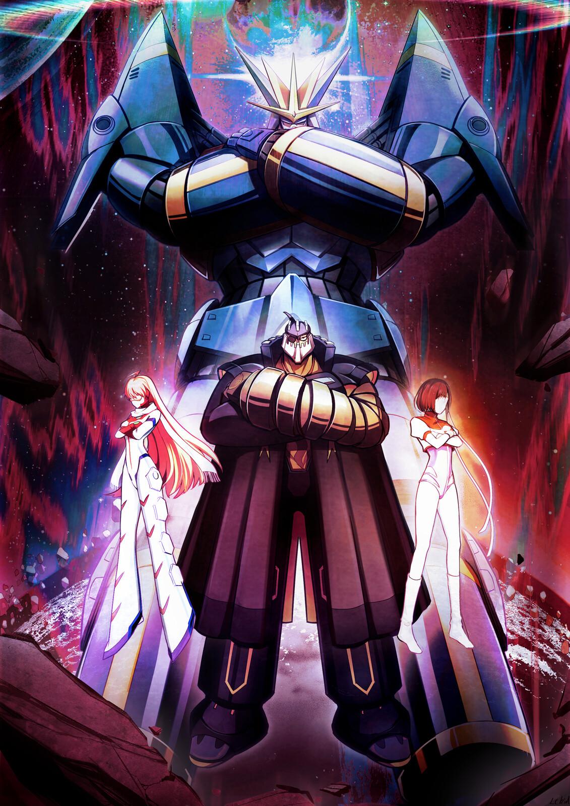 chang LIU - 飞跃巅峰GUNBUSTER