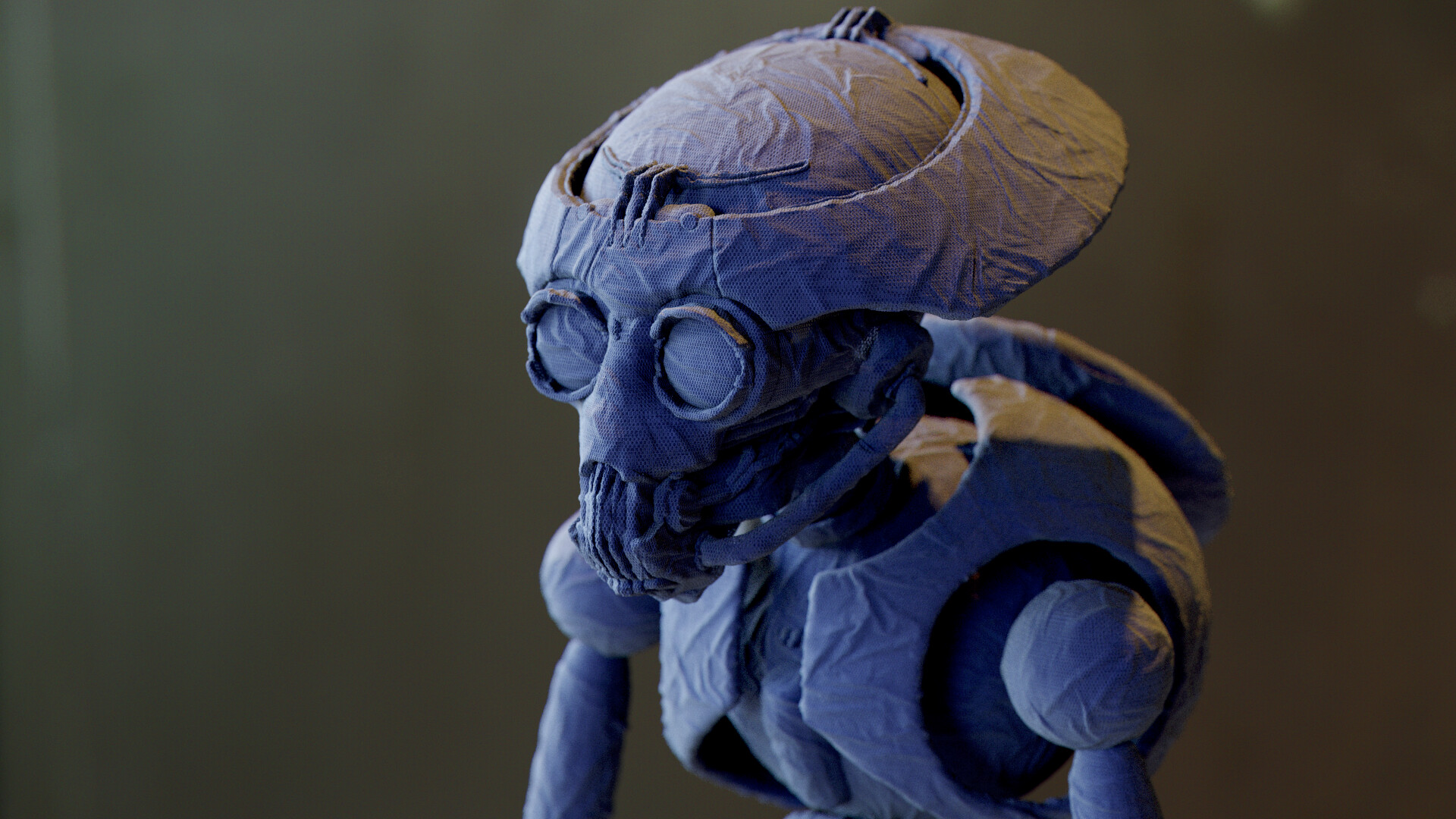 Alex Zinan Liu | Texture & Lookdev Artist | Vancouver - Stuff - 2020