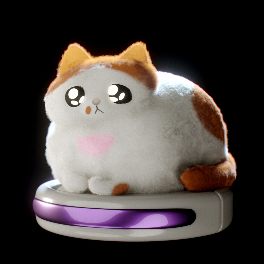 Alex Zinan Liu | Texture & Lookdev Artist | Vancouver - Stuff - 2020