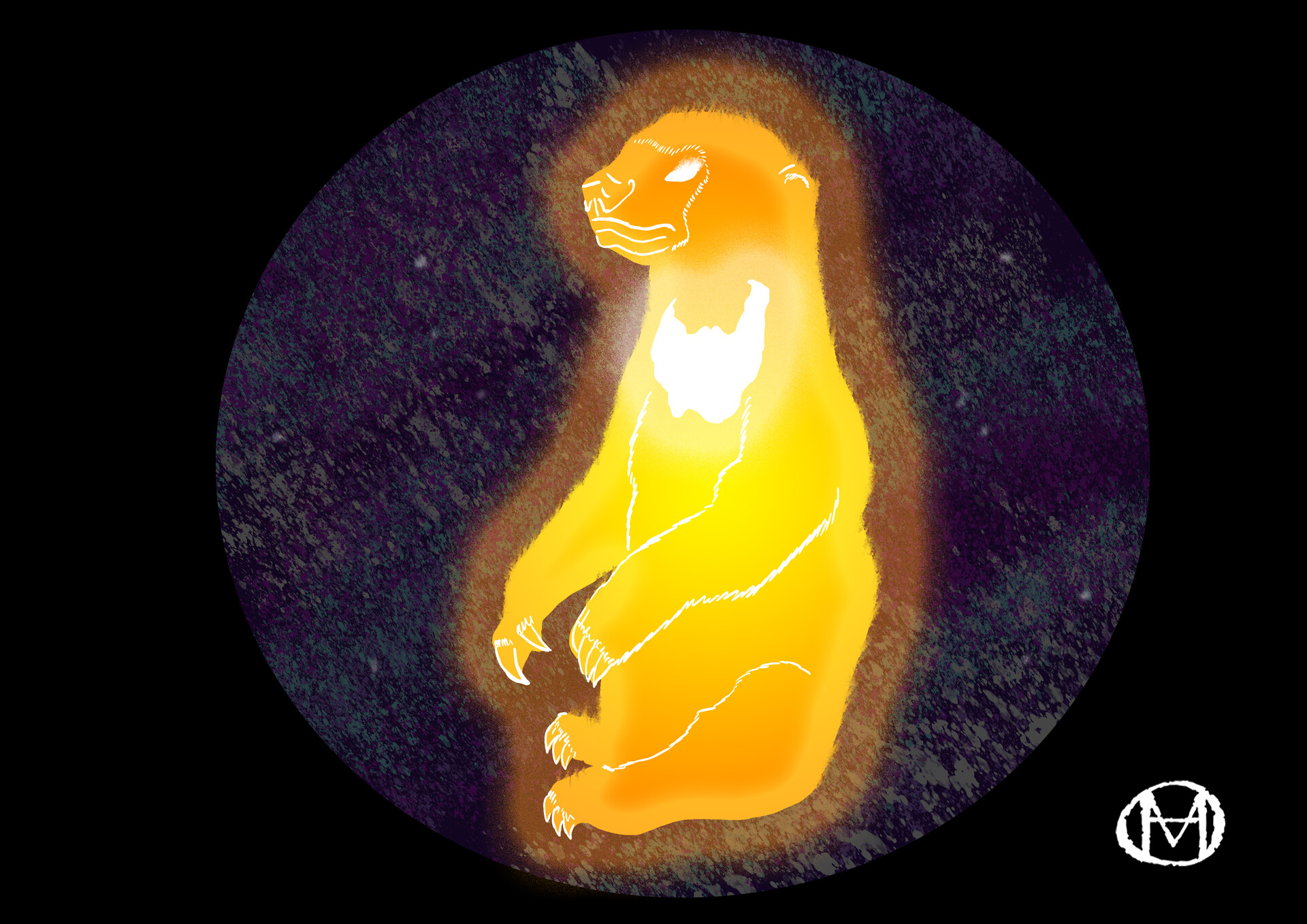 ArtStation - Sun Bear