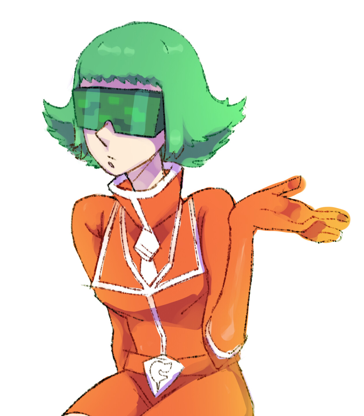 Pokemon Team Flare Admins