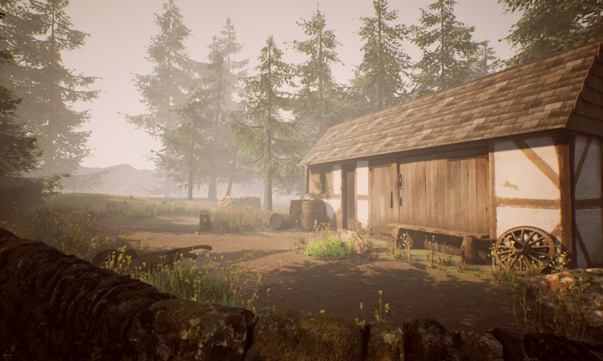 ArtStation - Medieval Design