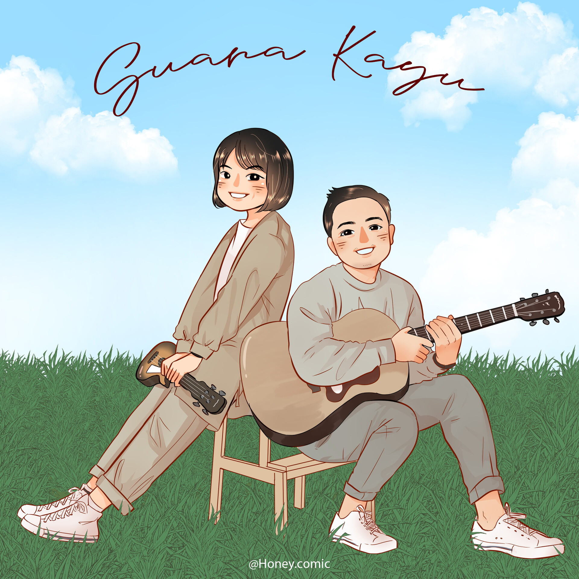 ArtStation - Suara Kayu