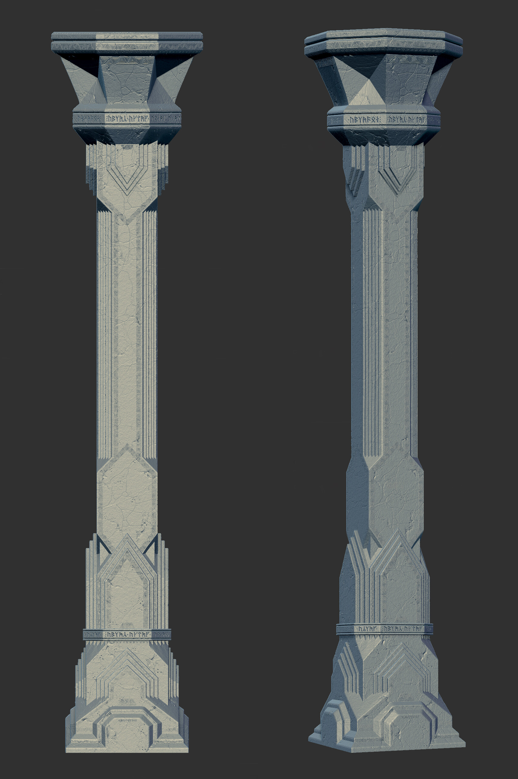 Vladislav Vankman - Mines of Moria - Dwarrowdelf Column