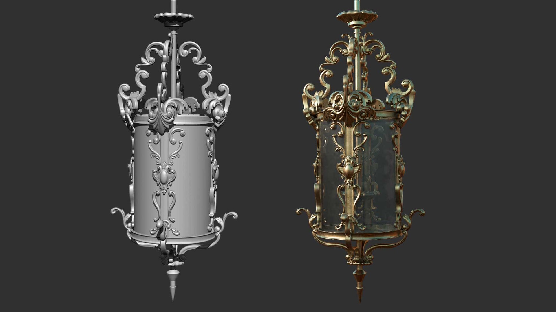 ArtStation - Antique props