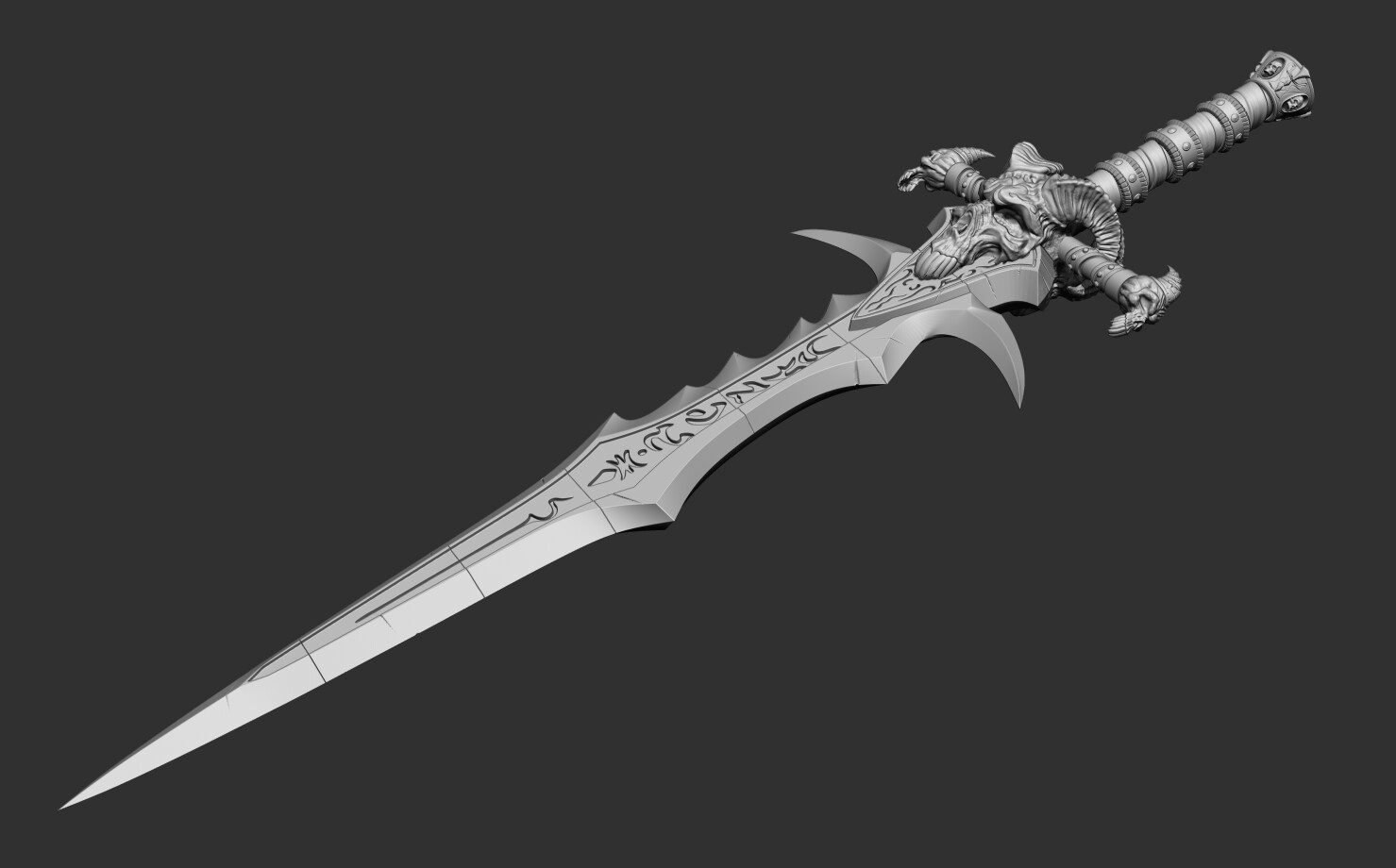 Frostmourne Custom