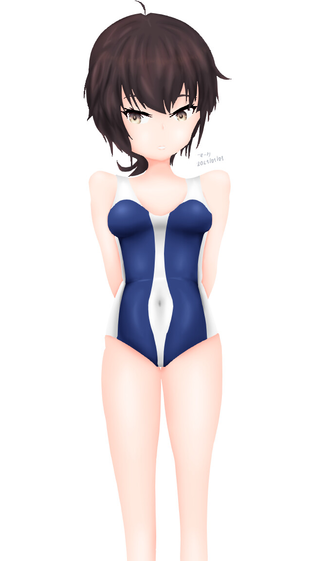 ArtStation - [KC] Hatsuzuki