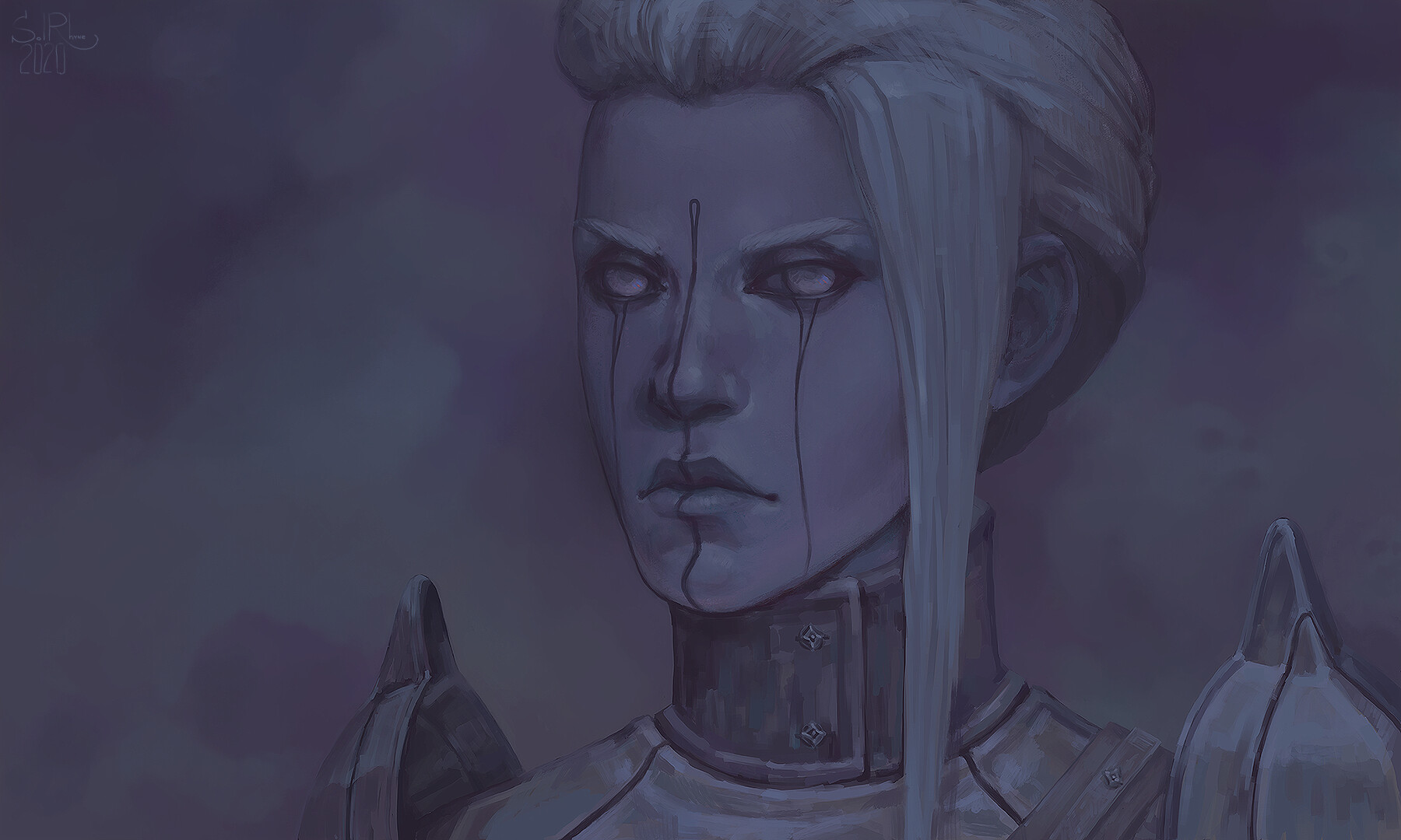 ArtStation - Midnight, the Mysterious