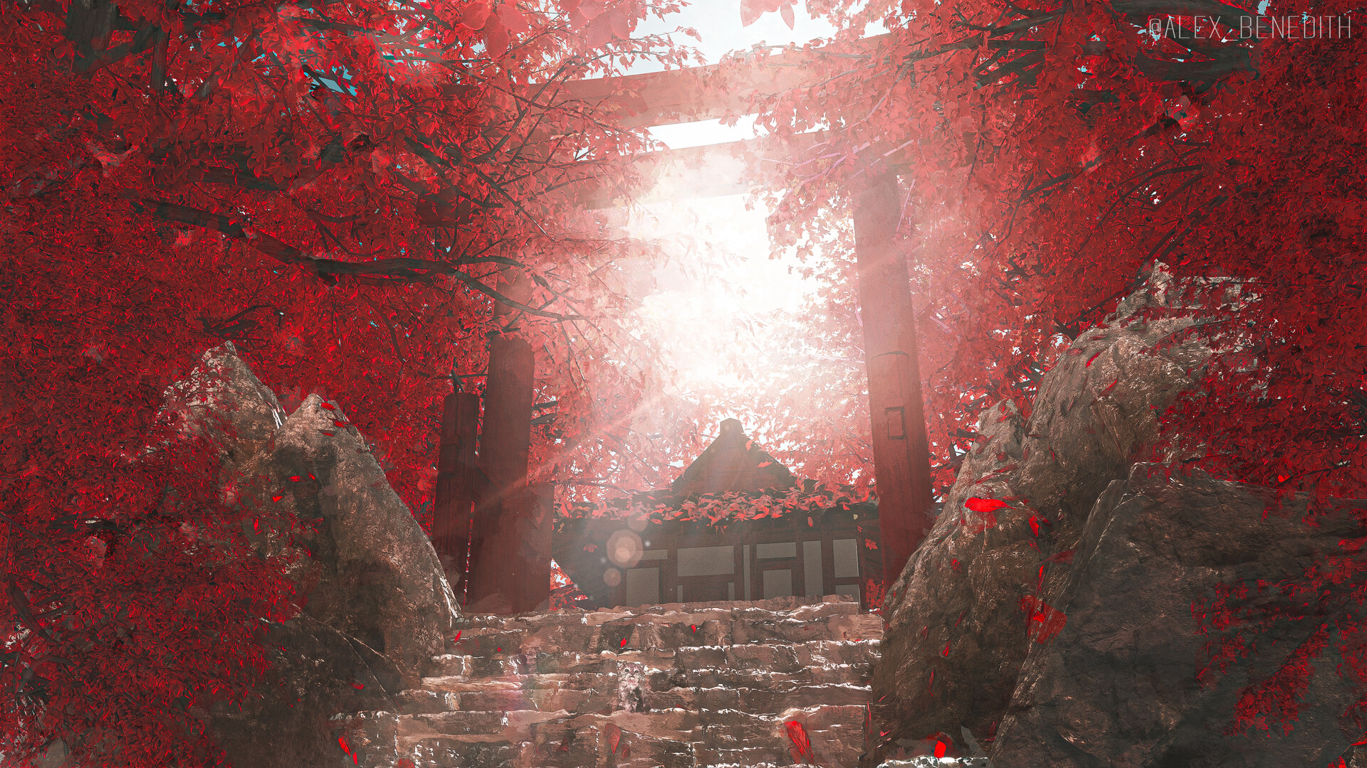 ArtStation - Quietude