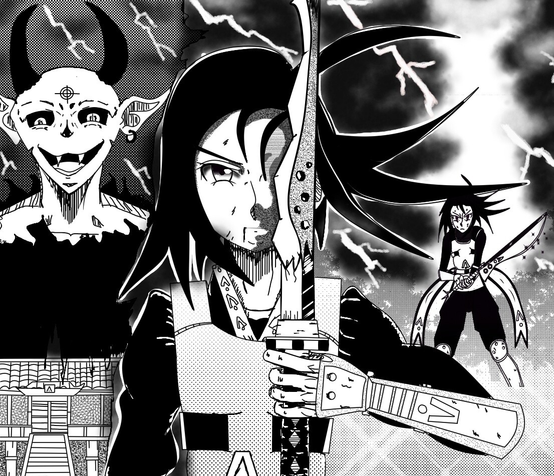 ArtStation - light wizard