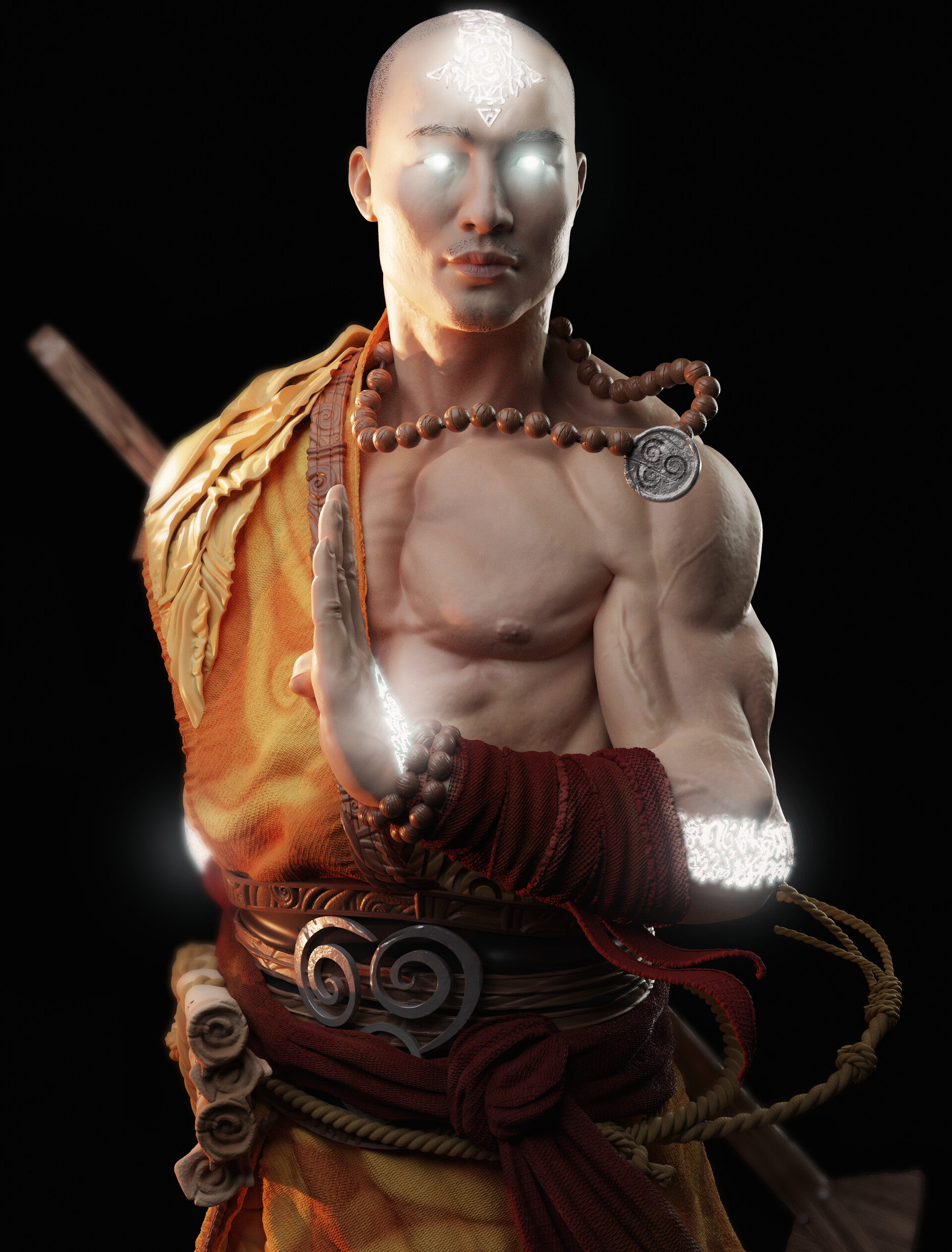 Raphael Albero - Avatar AANG