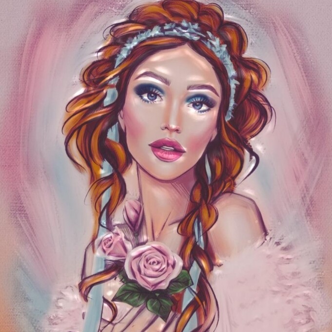 ArtStation - Pastel Love