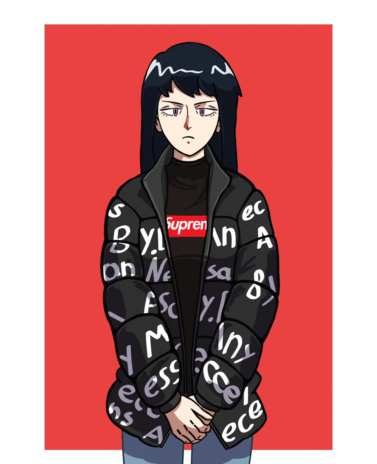 ArtStation - Miko Drip