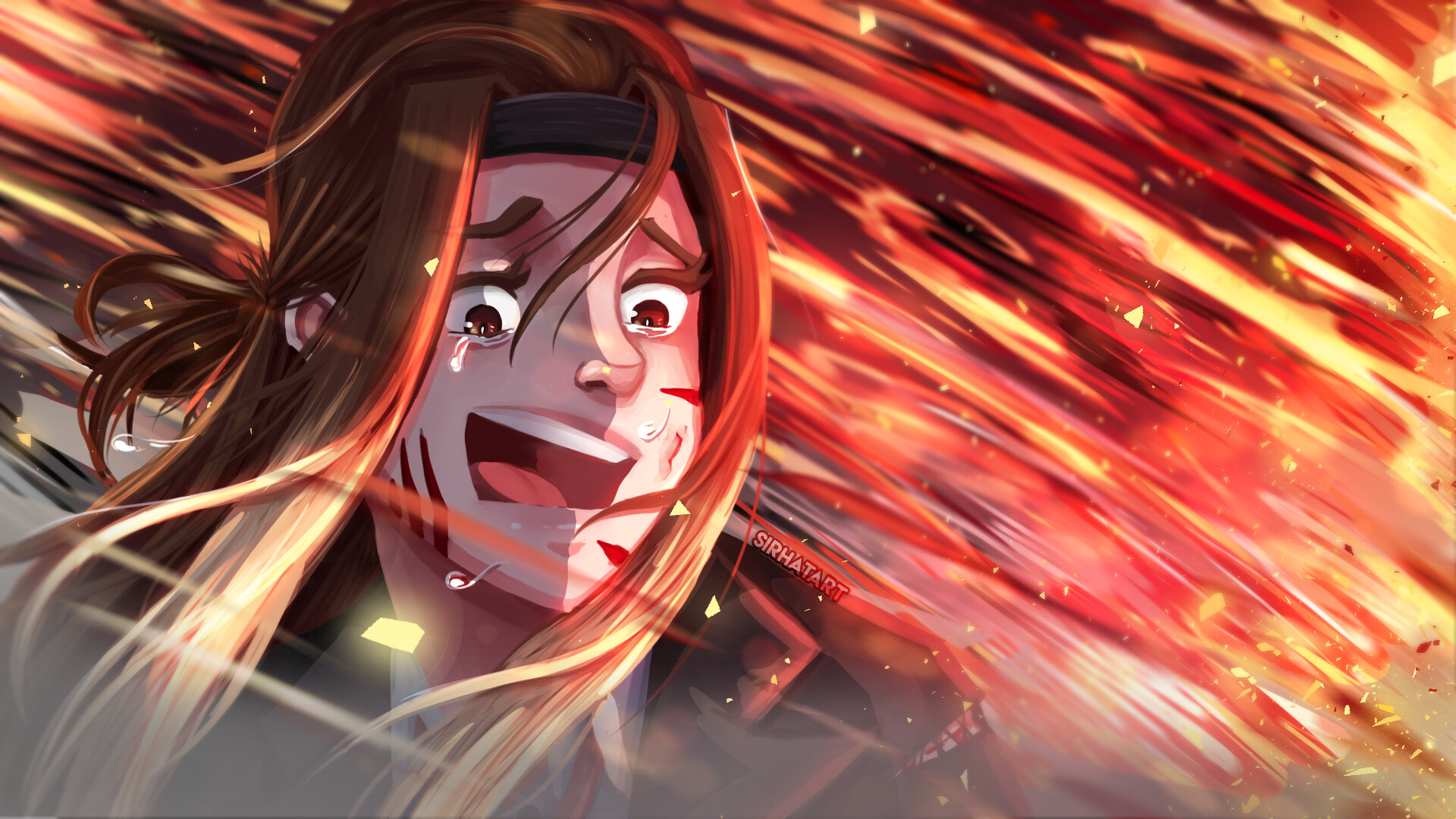 ArtStation - Pizza Break