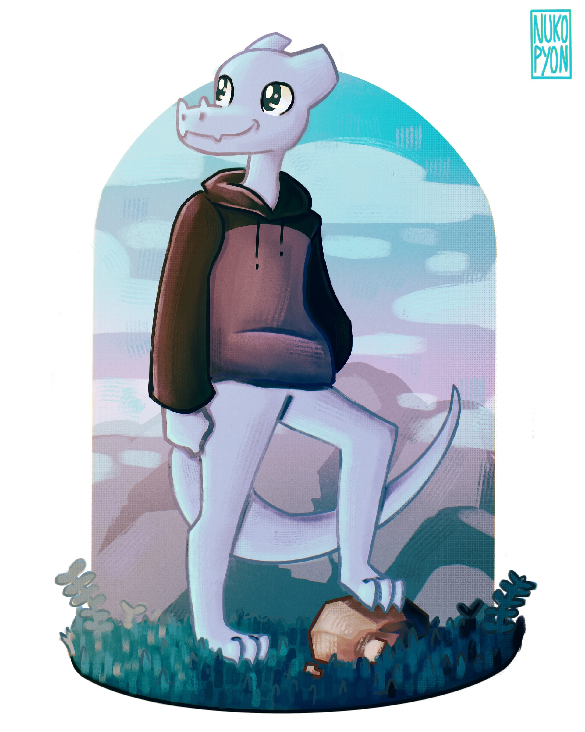 ArtStation - Kobold - Commission