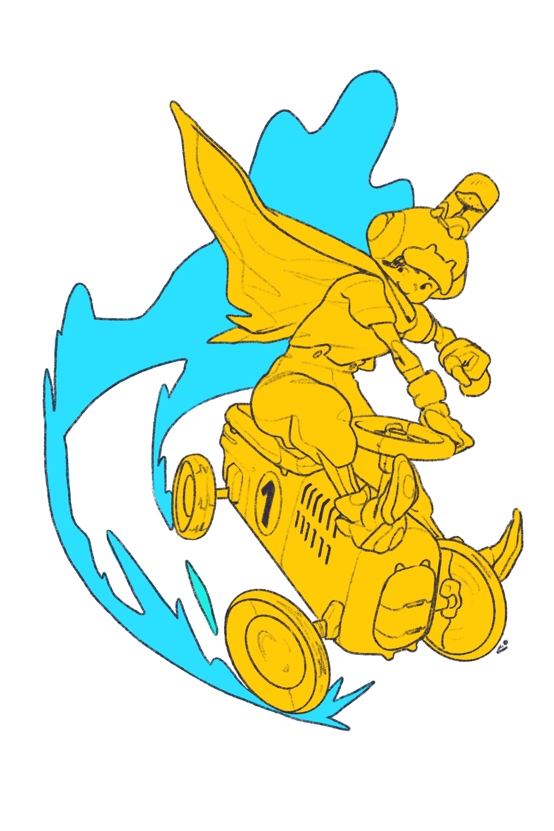 Matthieu Gallais - Level Up!