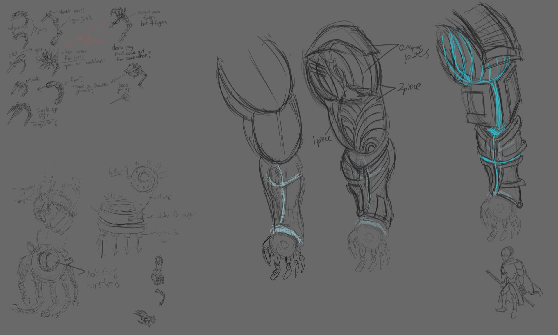 Viktor League Of Legends Chinese Art