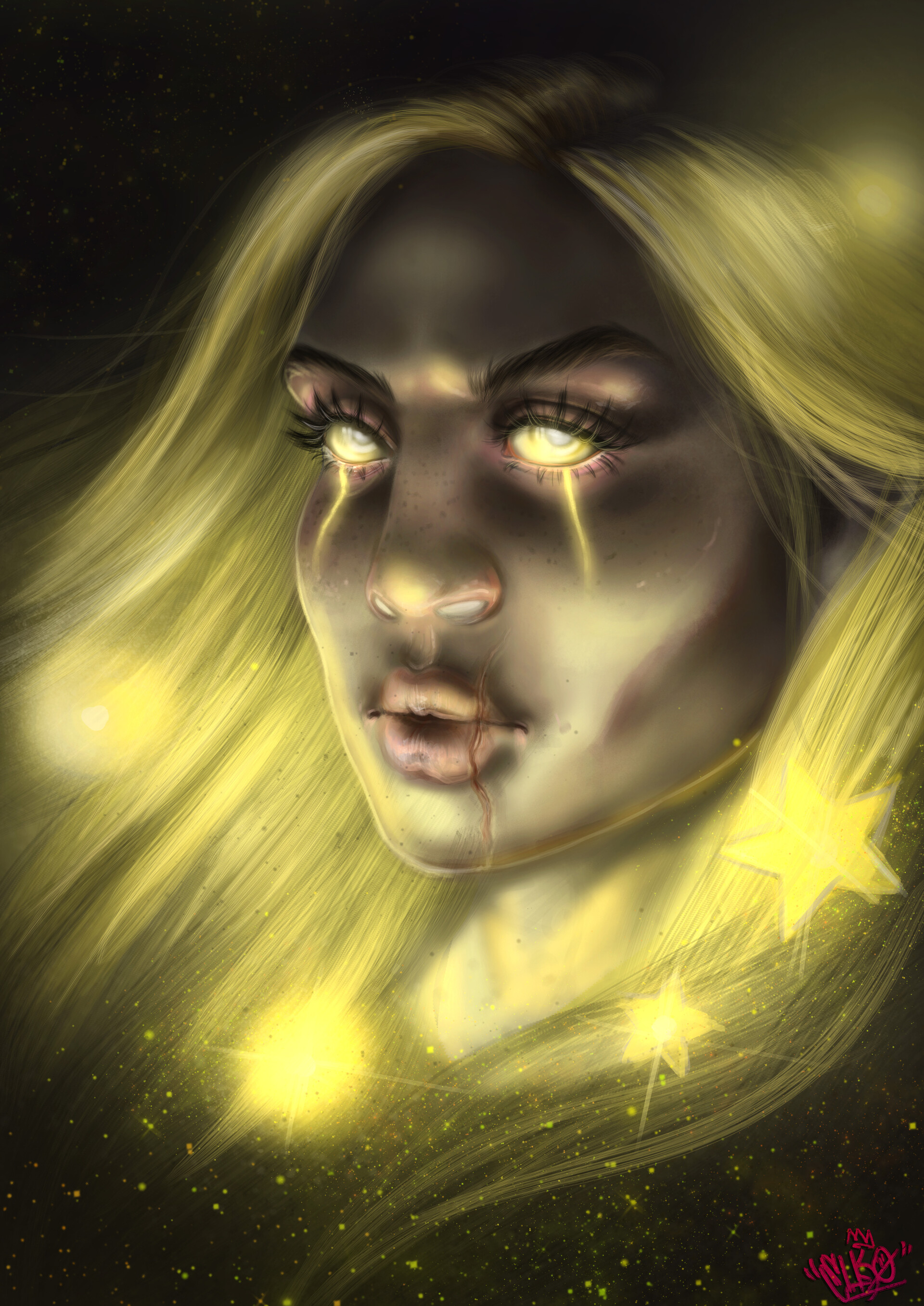 ArtStation - Stardust