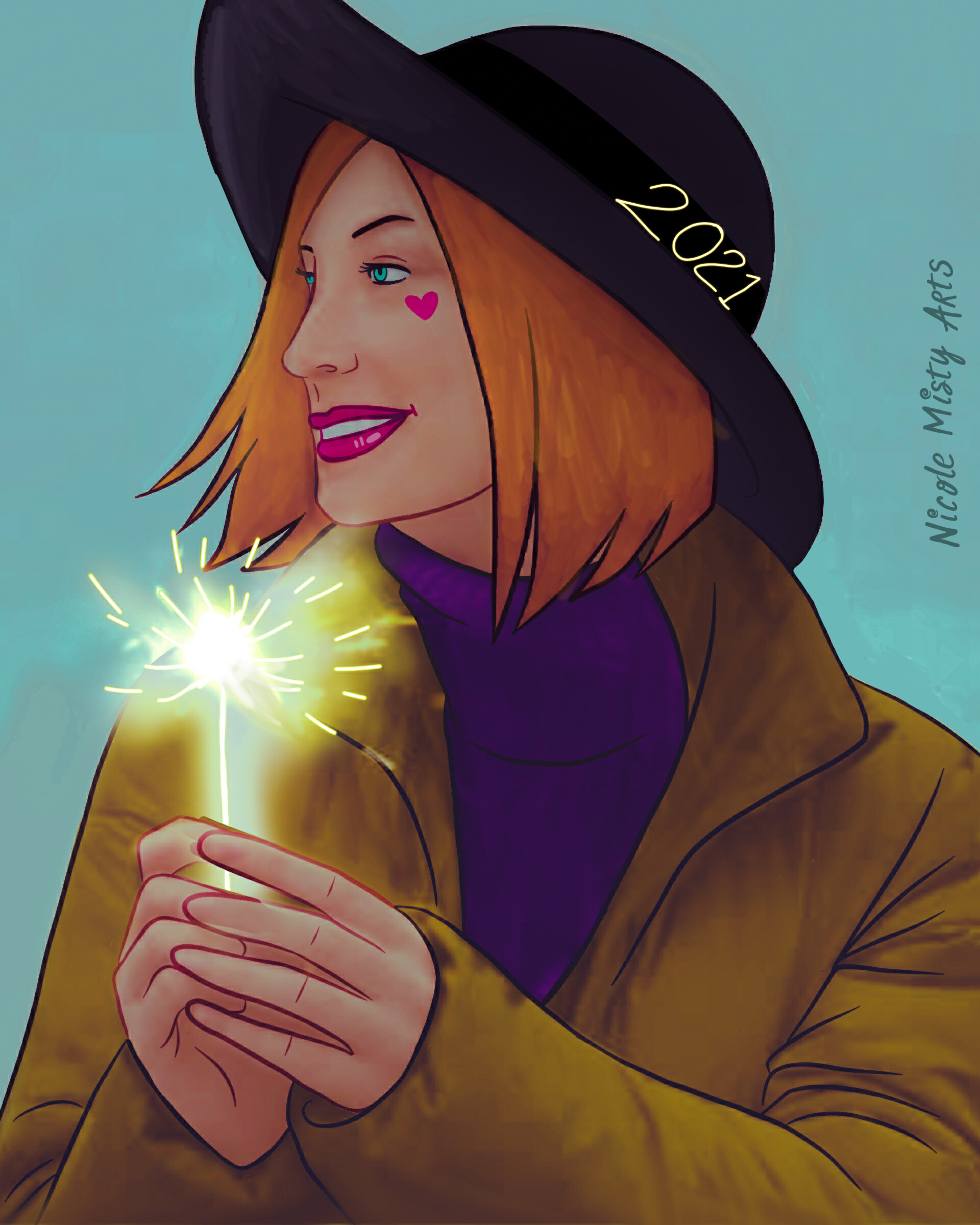 ArtStation - Hello, 2021.