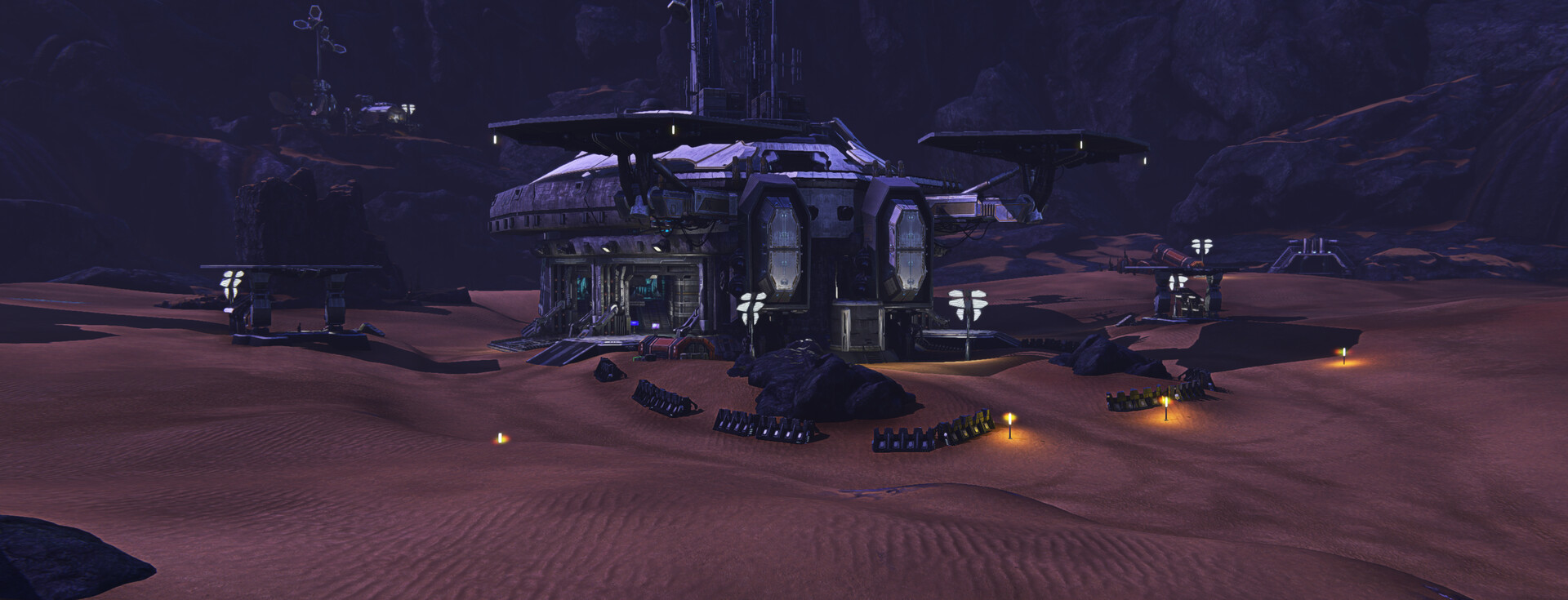 Alen Lapidis - Planetside 2 - Outfit Wars: Desolation