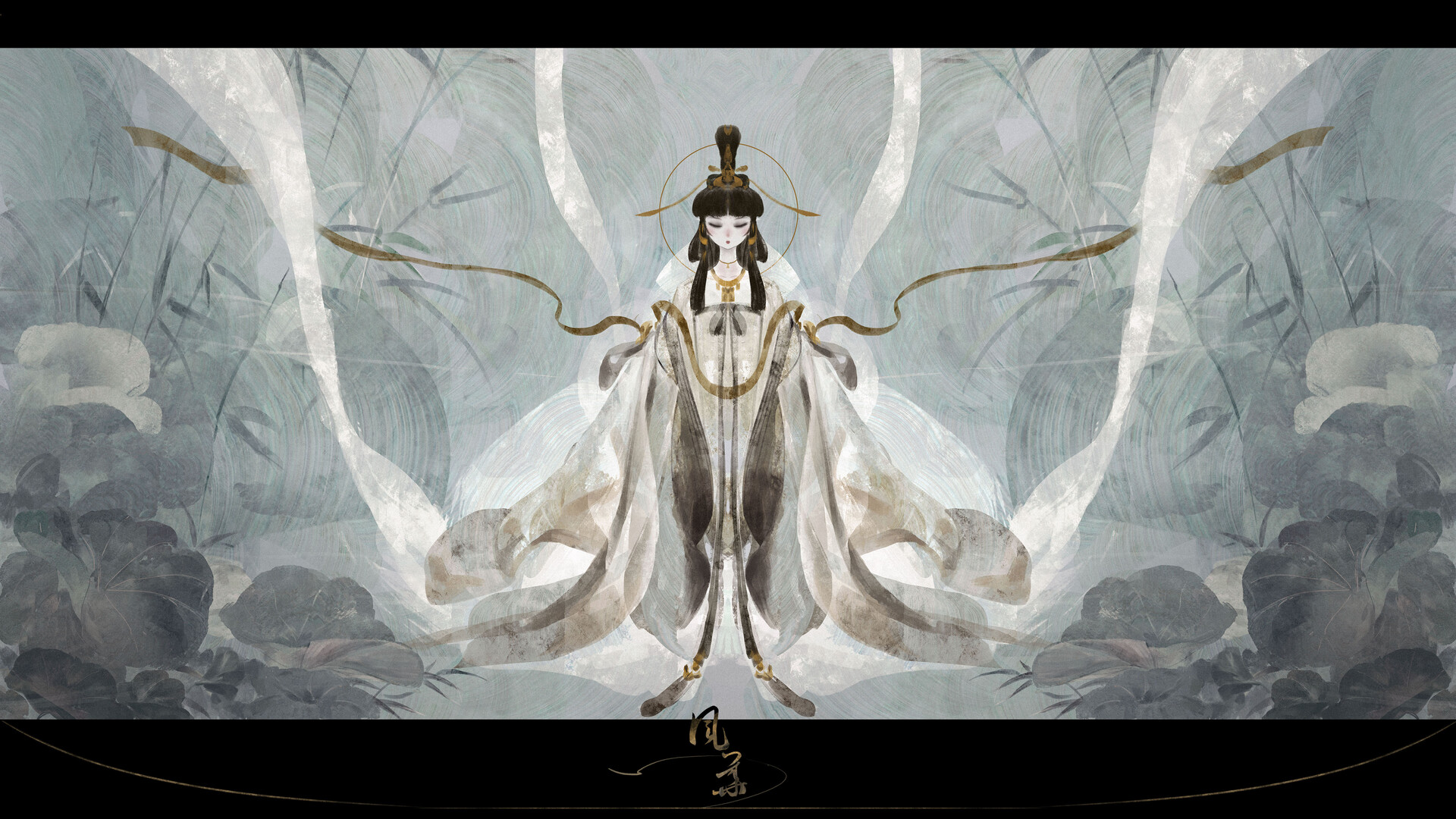 ArtStation - 《风华》