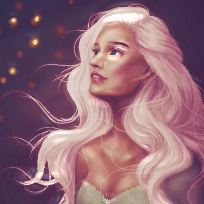 ArtStation - Sparkle