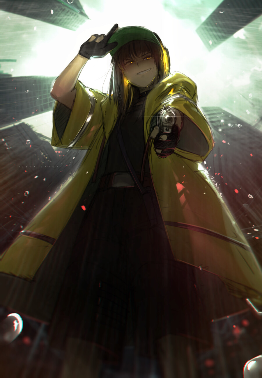 ArtStation - Original characters - RTB 10