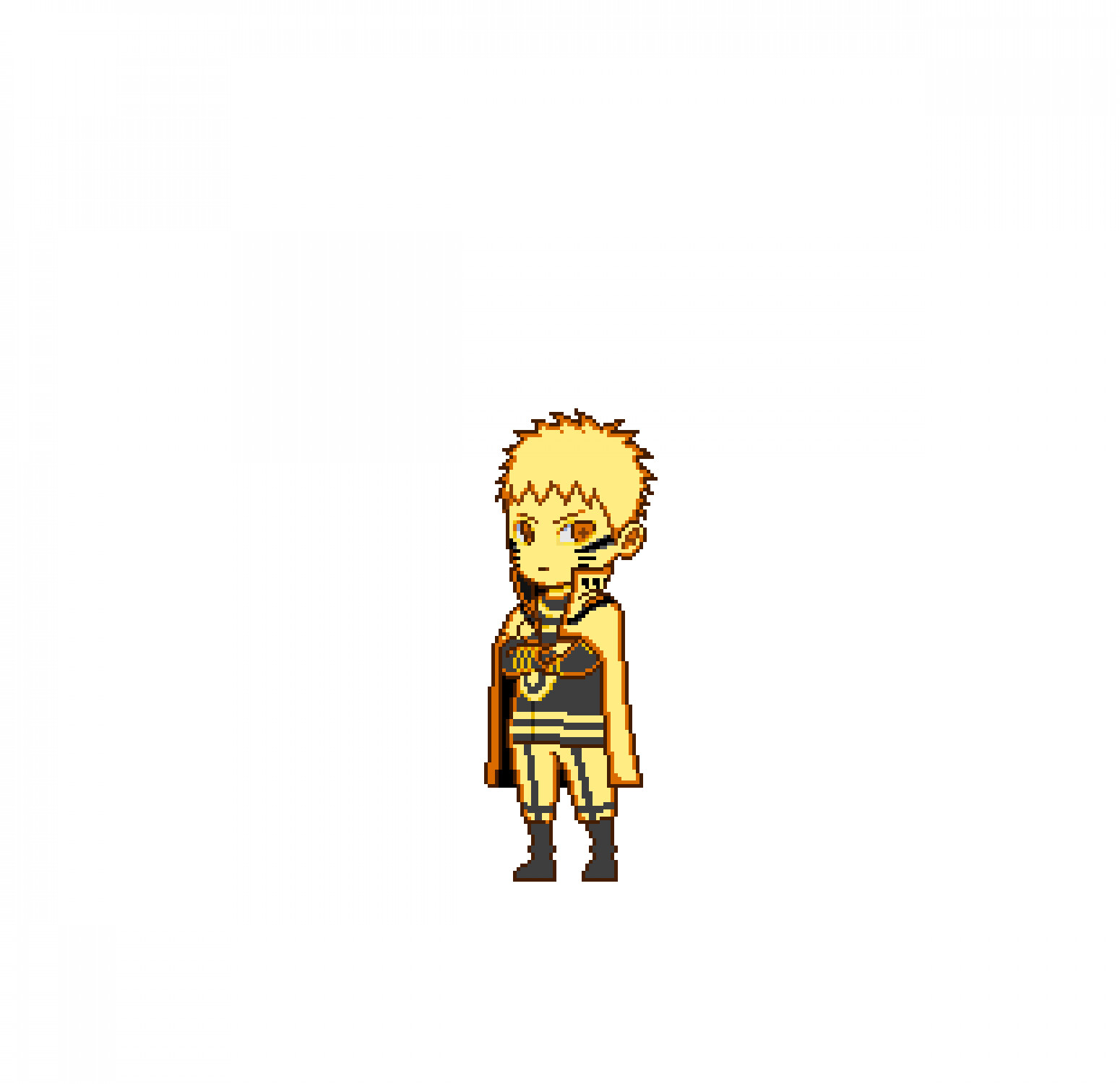 naruto pixel animation