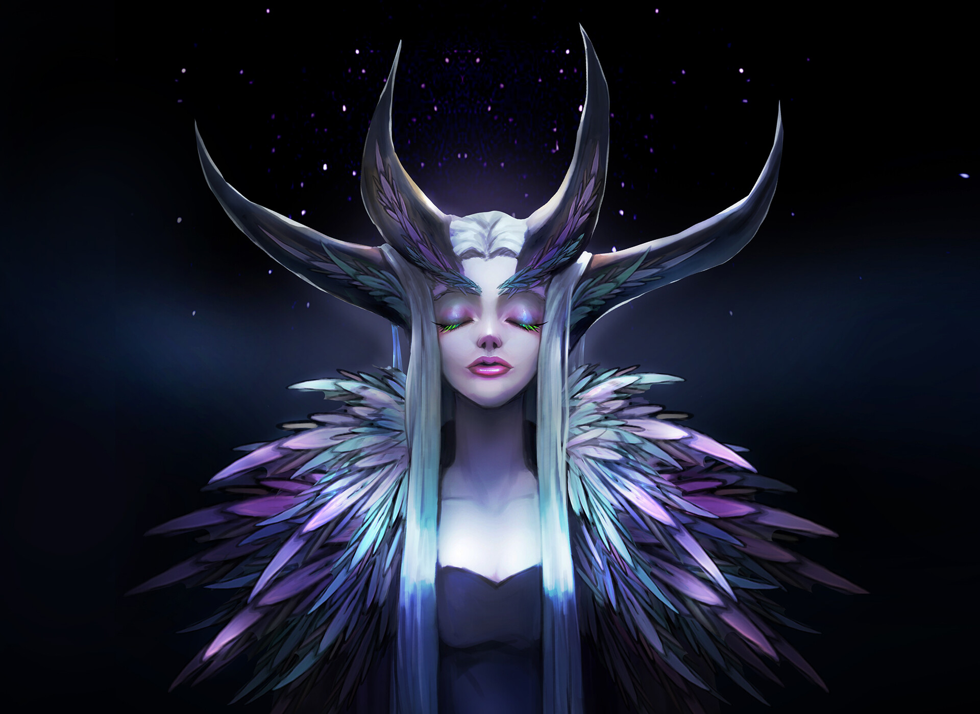 ArtStation - 2021_doodle