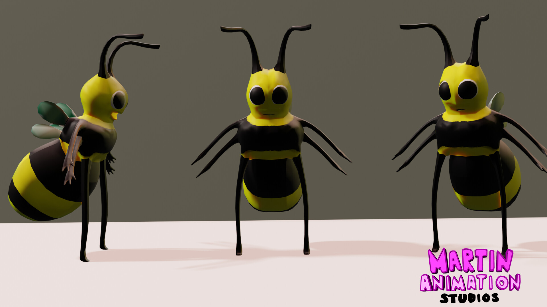 ArtStation - Bubba B