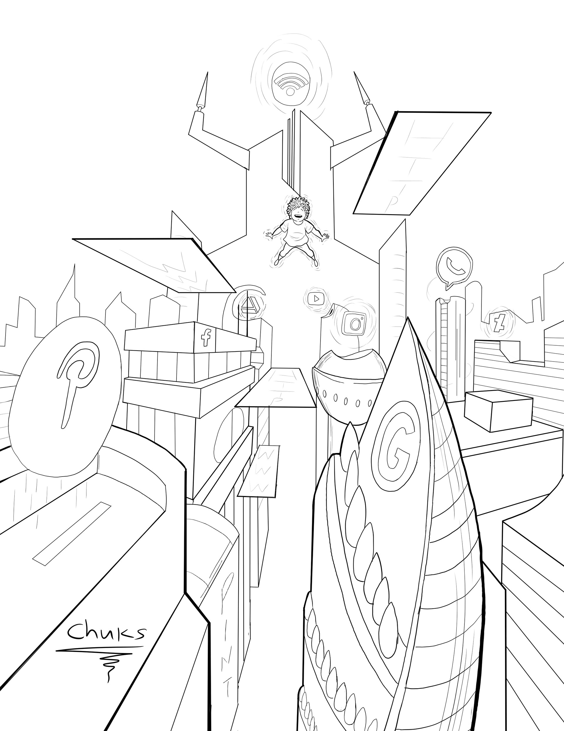 ArtStation - Life on the internet as an artist.