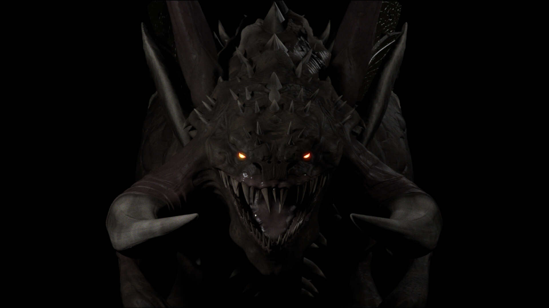 ArtStation - Starcraft 2 Zergling - SKULL ART