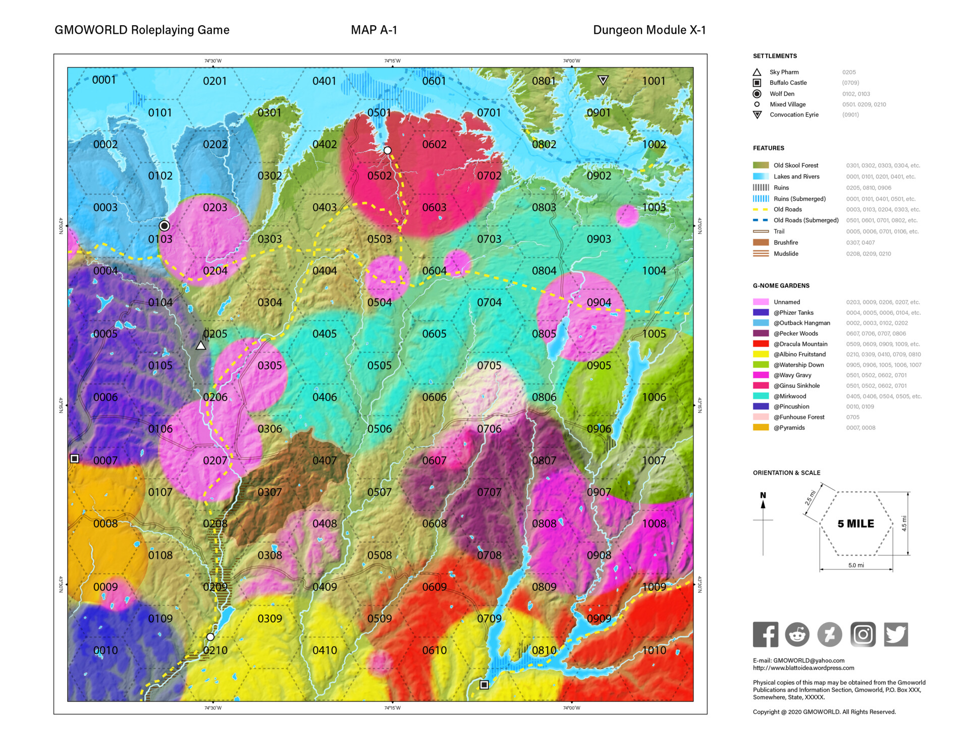 ArtStation - Map: Yankee Jungle Region