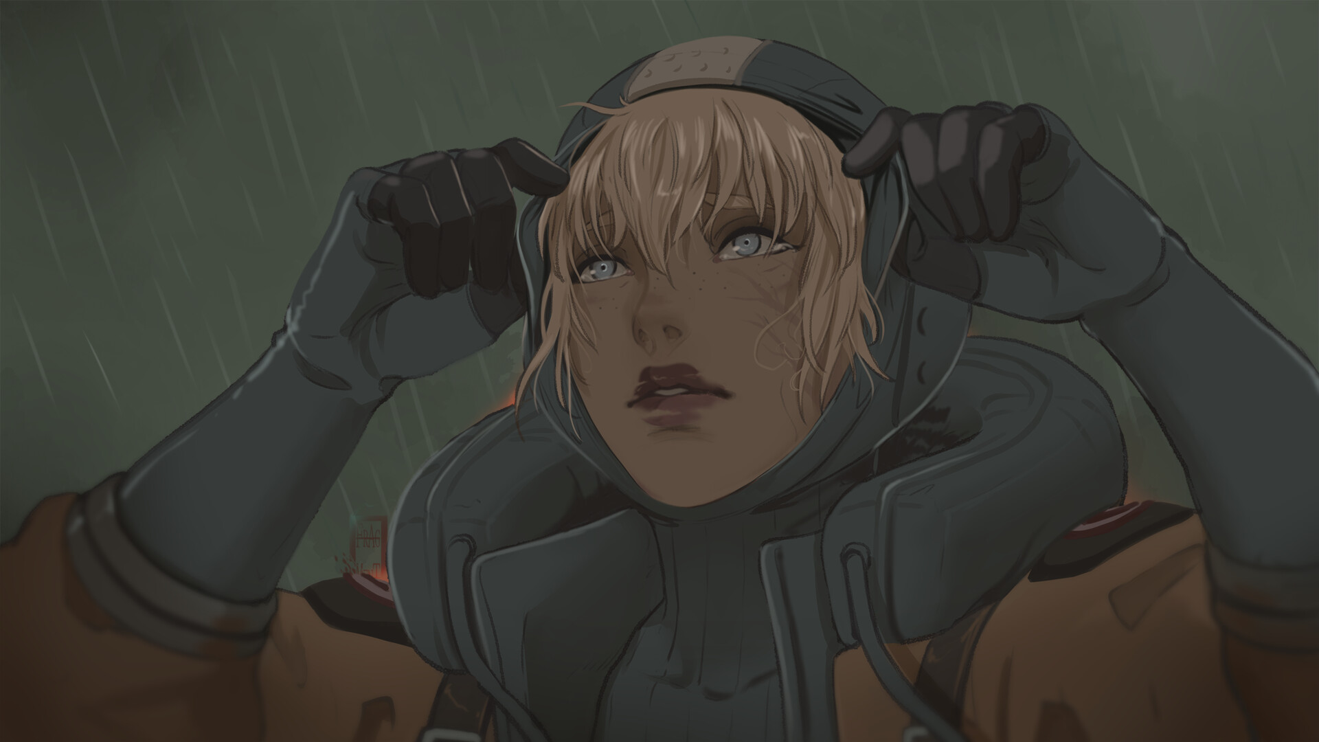 FrAgMenT - Apex Legends - Wattson