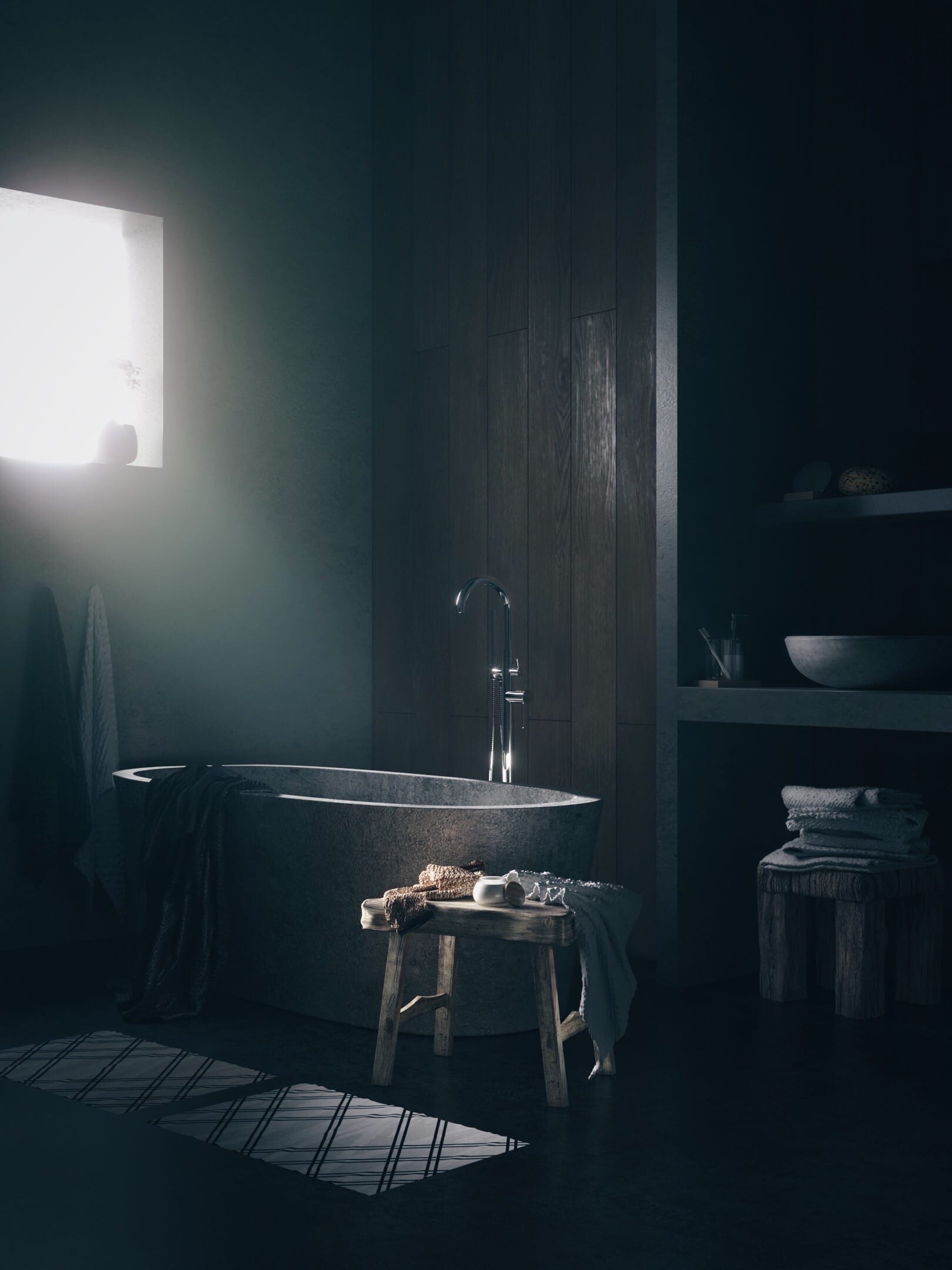 ArtStation - Interiors | Art | Visualization